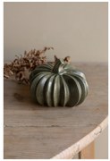 Podzimní dekorace dýně Hovsjö Green 14 cm Storefactory Scandinavia