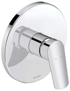 Duravit DuraStyle Basic - Sprchová baterie pod omítku, chrom N14210010010