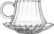 Ichendorf Milano designové šálky na čaj Folk Tea Cup With Saucer