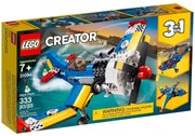 Lego stavebnice lego creator 31094 závodní letadlo