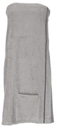 Vossen kilt do sauny dámský 140x80cm, Urban grey
