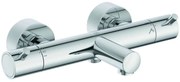 Ideal Standard CeraTherm - Termostatická vanová baterie, chrom A7588AA