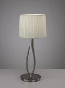 Mantra LUA 3708 stylová stolní lampa