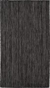Černý vnitřní a venkovní koberec 60x100 cm Mira 1450 – Ayyildiz Carpets