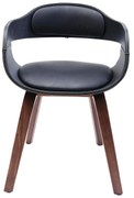 Kare designové jídelní židle Costa Armchair