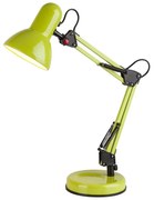 Brilagi - Stolní lampa ROMERO 1xE27/60W/230V zelená
