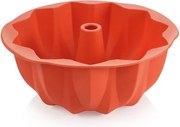TESCOMA Bábovka vysoká DELÍCIA SiliconPRIME ø 24 cm, rozeta