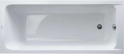 Duravit D-Code - Vana 150x75 cm, bílá 700095000000000