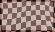 Rohožka z PVC 40x70 cm Checkerboard – Artsy Doormats