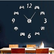 Nalepovací nástěnné hodiny velké I SENTOP 12SZ056 PENA