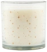 Adventní svíčka ve skle House Doctor Advent | bílá