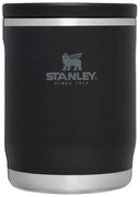 Černá termoska na jídlo z nerezové oceli 530 ml Adventure To-Go Black – Stanley