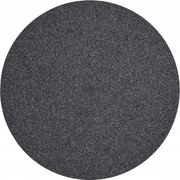 150x150 (průměr) kruh Kusový koberec Braided 105550 Dark Grey kruh – na ven