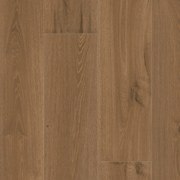 Gerflor, PVC podlaha - lino AladinTex Ultra 2426 Cottage brown, na míru, šíře 4m, hnědá, filc, chodba / předsíň