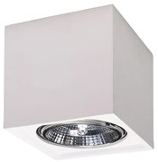 Sollux SL.0850 - Stropní svítidlo SEIDA 1xGU10/40W/230V