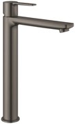 Grohe Lineare - Baterie pro umyvadlovou mísu, kartáčovaný Hard Graphite 23405AL1