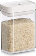 Zeller Present Dóza na potraviny, vzduchotěsné víko, 670 ml, COMPACTA