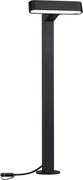 P 94546 Plug & Shine LED stojací svítidlo Ito horizontální orientace IP65 3000K 6W antracit - PAULMANN