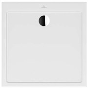 Villeroy & Boch Subway - Sprchová vanička, 90x90 cm, alpská bílá UDA0935SUB1V-01