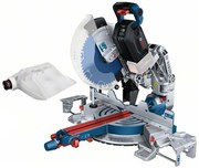 BOSCH GCM 18V-305 GDC BITURBO Akumulátorová pokosová pila 0601B43000