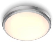 Philips - LED Koupelnové stropní svítidlo DORIS LED/17W/230V 2700K IP44