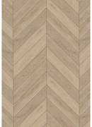 Mexen Palmdale vinylové panely francouzský vzor rybí kosti 650 x 127 mm SPC 6,5 mm, podklad IPEX 1,5 mm, 4 V-spára, Dub -