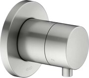 Keuco IXMO Comfort - Přepínací ventil pod omítku, pro 3 spotřebiče, nerez 59548061001