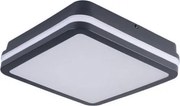 LED svítidlo s pohybovým čidlem Kanlux BENO 12-18W CCT-L-SEG IP65 3000K/4000K/6500K 38788
