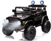 Elektrické autíčko Milly Mally Toyota FJ Cruiser Black