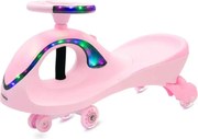 Gravitační odrážedlo pro děti s LED Baby Mix G-Force baby pink