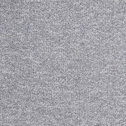 Condor Carpets, Metrážový koberec Extreme 74, zátěžový, na míru, šíře 4m, šedá, ab (mřížka), chodba / předsíň