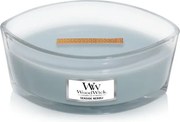 WoodWick svíčka loď Seaside Neroli 453.6 g