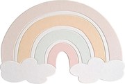 Akustická tabule Pastel Rainbow – Styler
