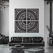 DUBLEZ | Exkluzivní mandala na zeď - Art | Obraz