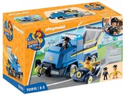 Playmobil duck on call 70915 policejní zásahové vozidlo