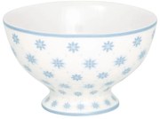 Modrá porcelánová miska Green Gate Laurie, ø 10 cm