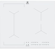 Indukční varná deska Electrolux bílá EIV63440BW