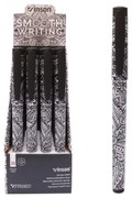 Vikpap Fashion - olejové kuličkové pero 0,5 mm, modré