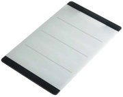 Alveus - Krájecí deska na dřez, 335x215 mm, sklo 1063063