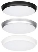 LED svítidlo McLED Calvia 18 12/15/18W CCT 3000/4000/6000K IP65 bílá/černá/stříbrná ML-411.011.42.0