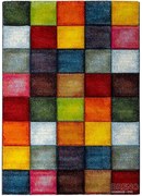 Breno Kusový koberec DIAMOND 22605/110, 120x170 cm, Vícebarevné