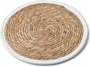 Přírodní prostírání na stůl NATTERA ⌀ 29 cm