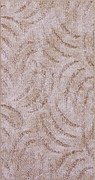 AladinWorld Expres, Běhoun Scroll béžový, 57x200, béžová, obývací pokoj
