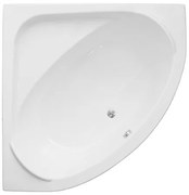 Polimat Akrylátová symetrická vana Standard 140x140 S
