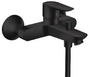 Hansgrohe Talis E - Vanová baterie, matná černá 71740670