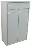 BPS-koupelny Koupelnová doplňková skříňka Standard N650 S - Poškozeno