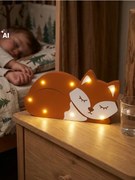 Sinsay - LED dekorace ve tvaru lišky - vícebarevná