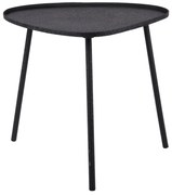 Kovový odkládací stolek 49.5x54 cm Boaz – Leitmotiv