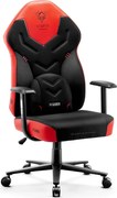 Diablo Chairs - Herní křeslo Diablo X-Gamer 2.0 Normal: Deep Red