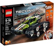 Stavebnice lego technic 42065 rc pásový závoďák
